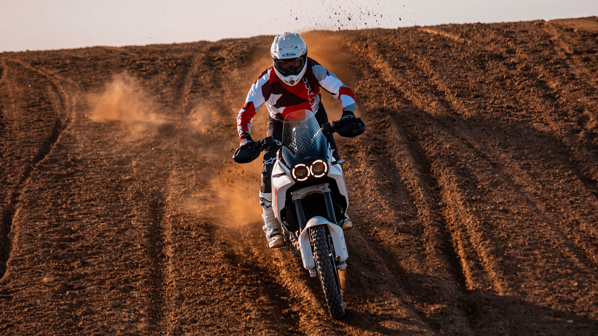 Ducati Desert X | STP News
